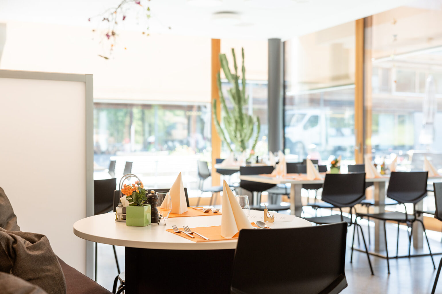 Restaurant Eggliblick - Alterswohnen STS AG
